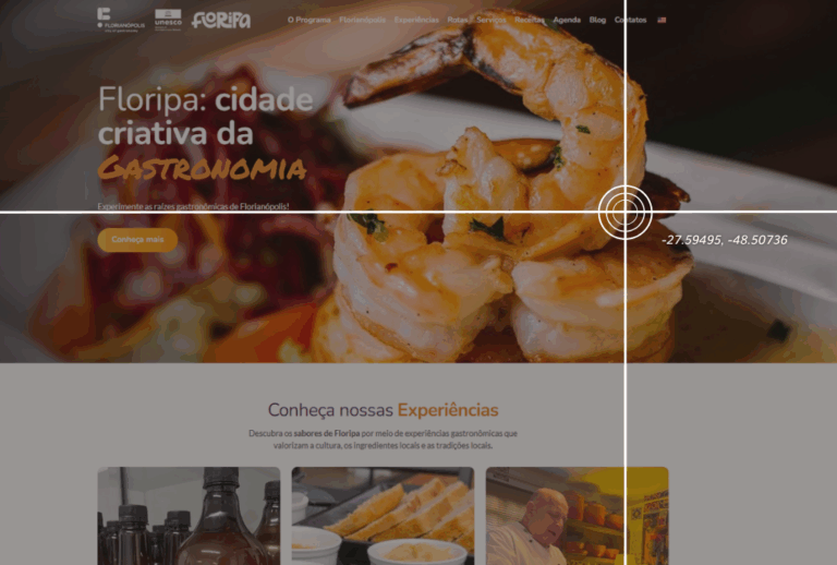 Florianópolis: Cidade Criativa UNESCO da Gastronomia - Girus